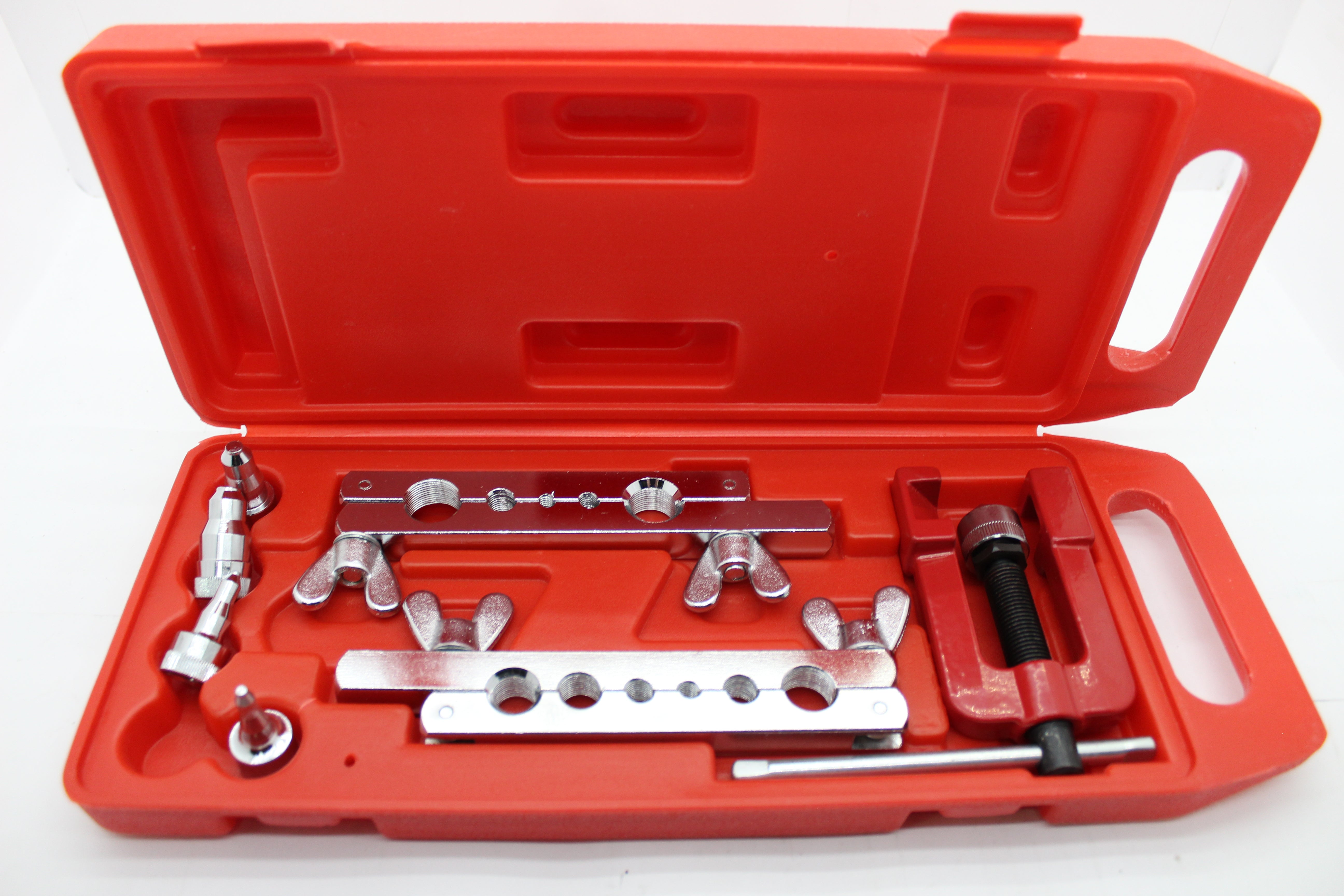 Set Alata za Pertlovanje Bakarnih Cevi 1/8"-3/4" | 2MD Komerc